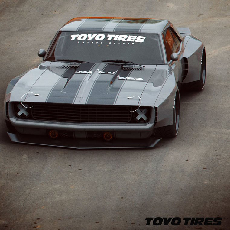 TOYO TIRES - Europe